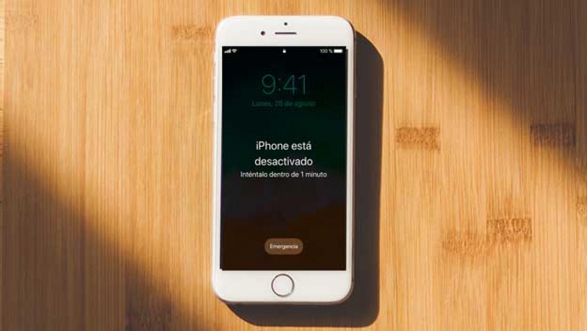Cómo bloquear un iPhone perdido o robado - Tecno Tutorial